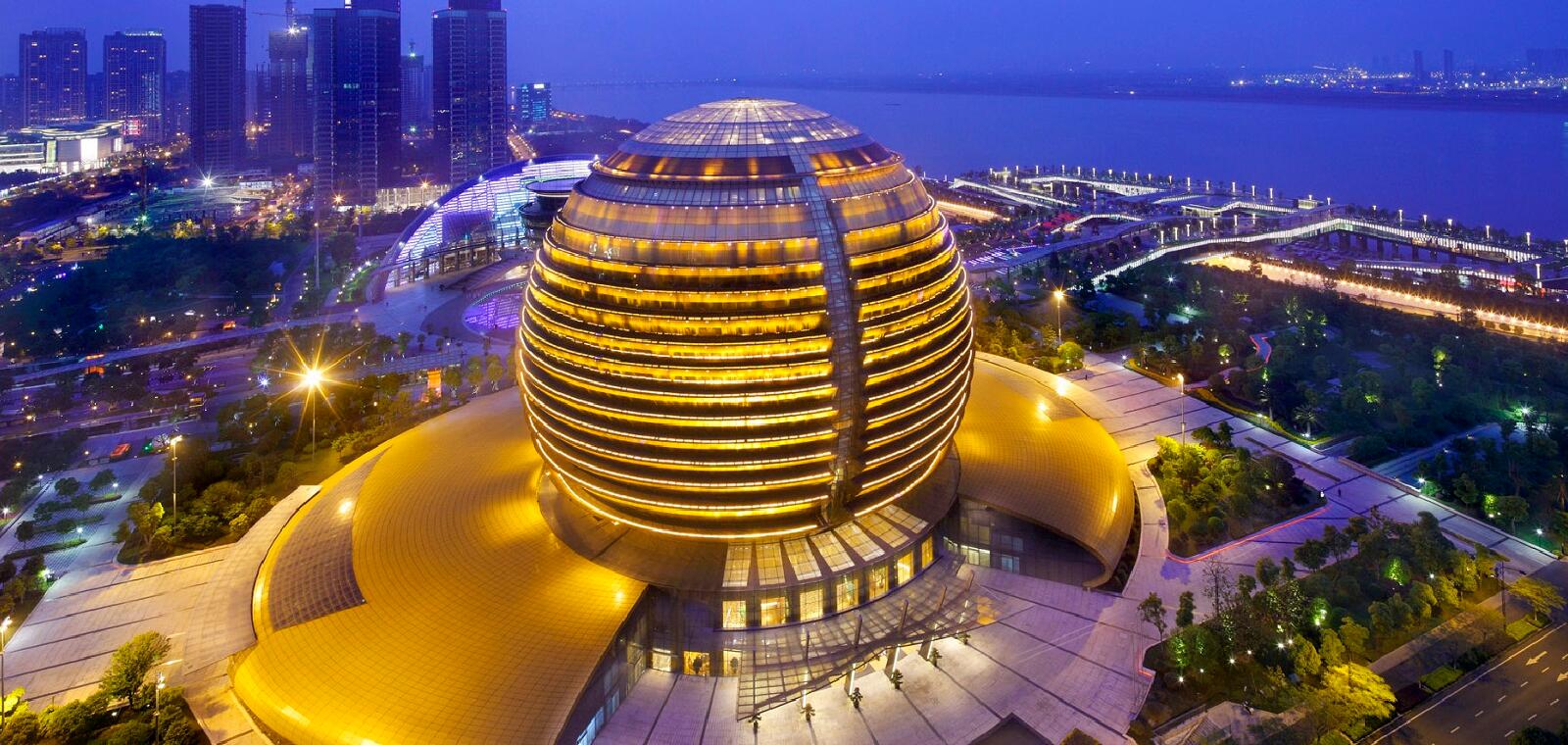 IHG Pre-opening System